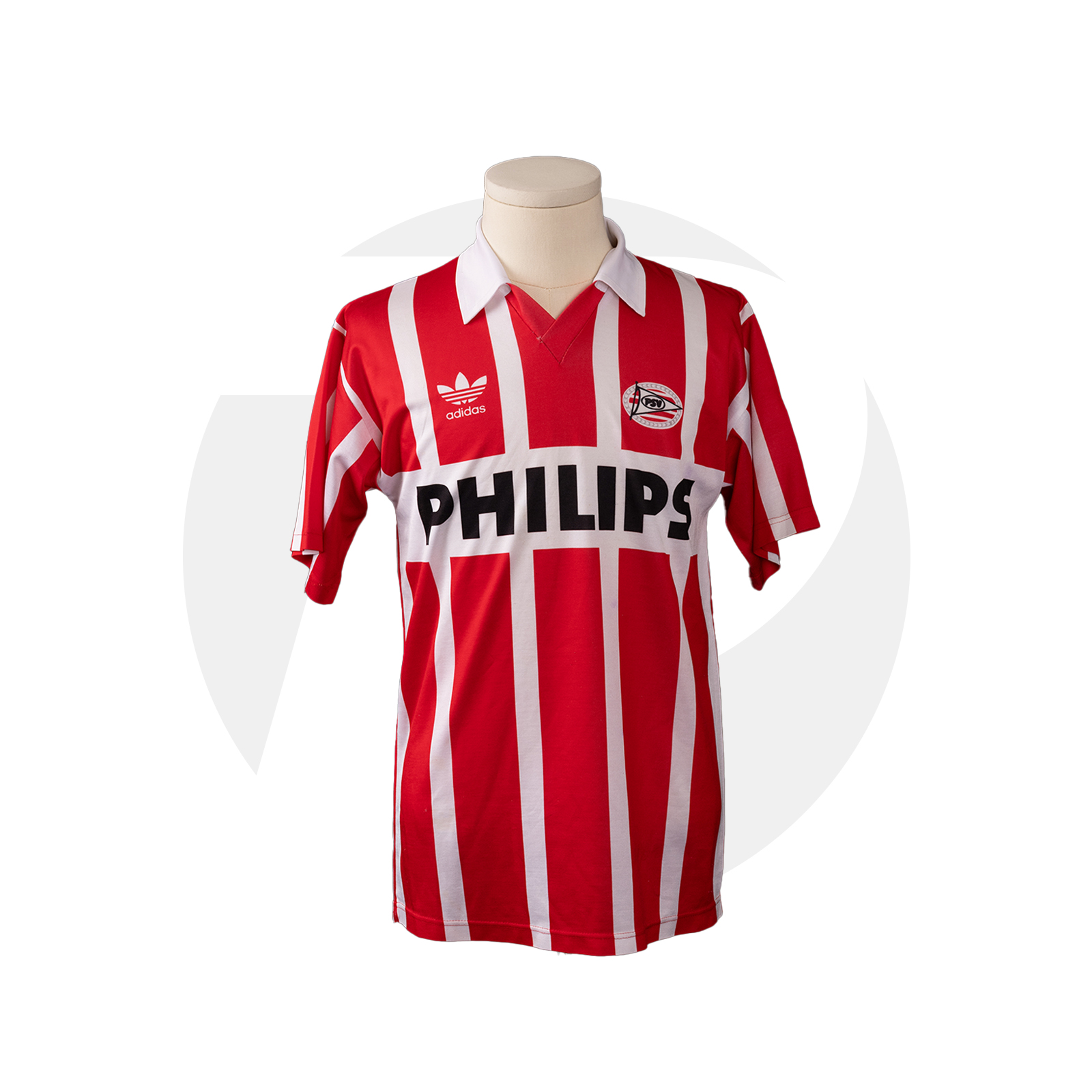 2023-24 Manchester United Home Kit MAINOO#37 with Autograph