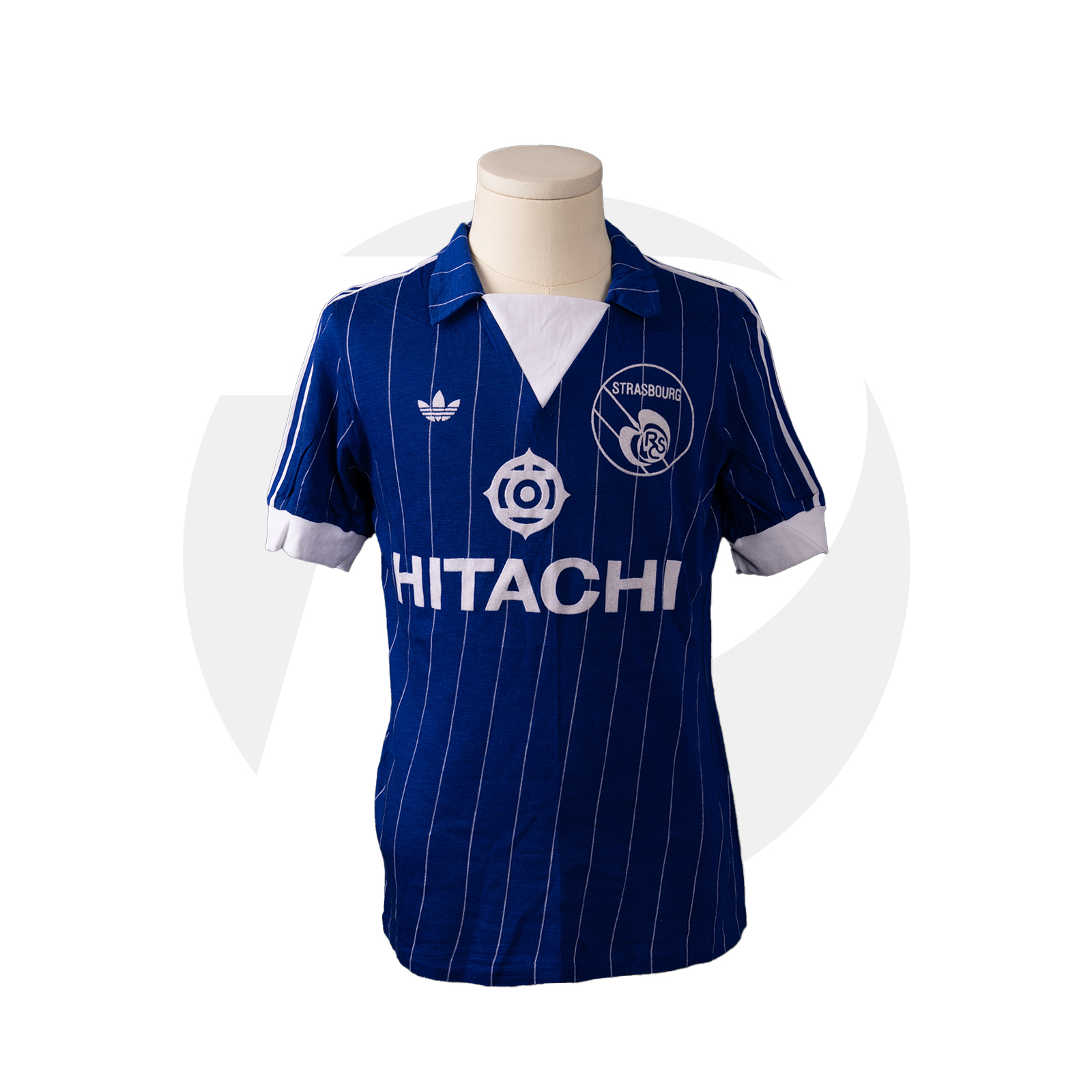 2023-24 Manchester United Home Kit MAINOO#37 with Autograph