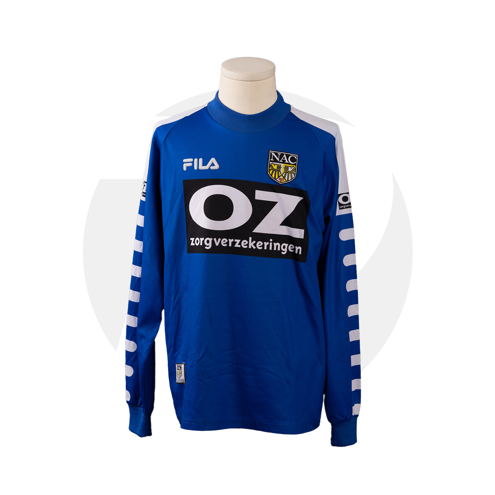 2023-24 Manchester United Home Kit MAINOO#37 with Autograph