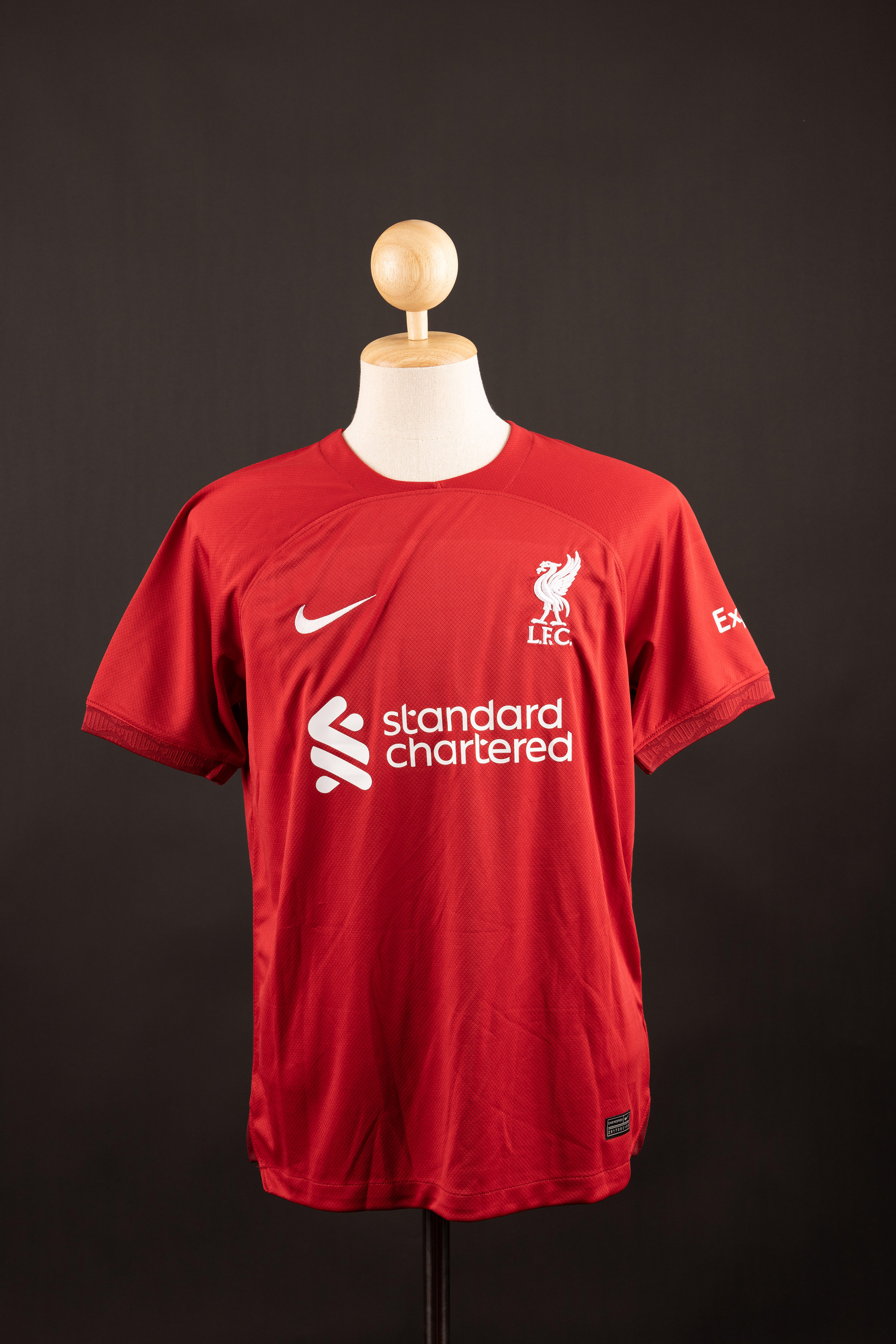 Trent Alexander Arnold Liverpool Home KIT 2022-23 with Autographs