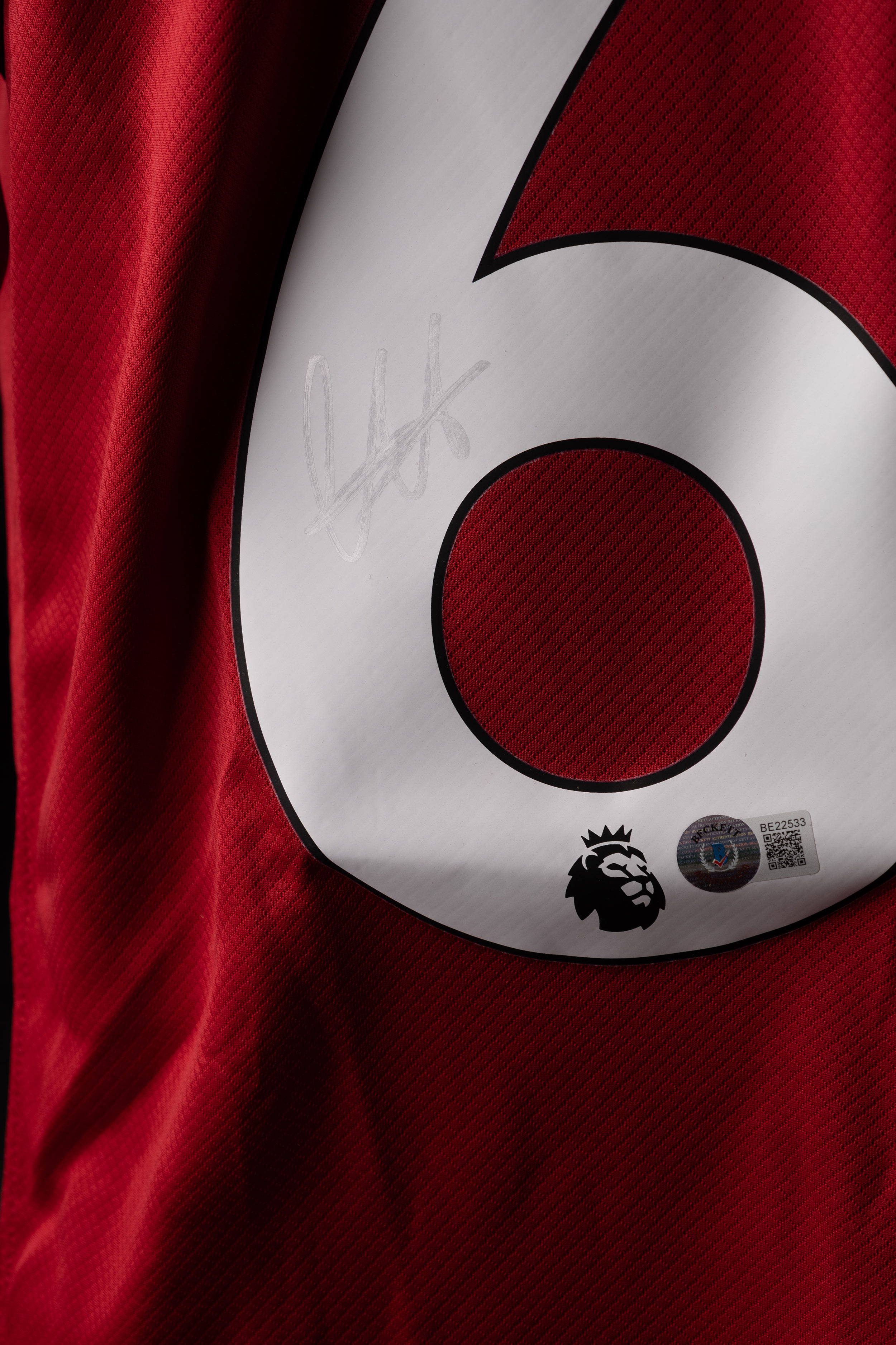 Trent Alexander Arnold Liverpool Home KIT 2022-23 with Autographs